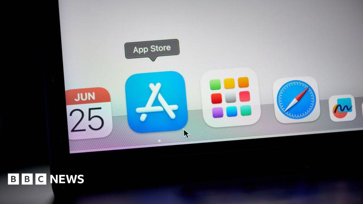 Apple hits back against 'unprecedented' €500m EU fine - BBC News