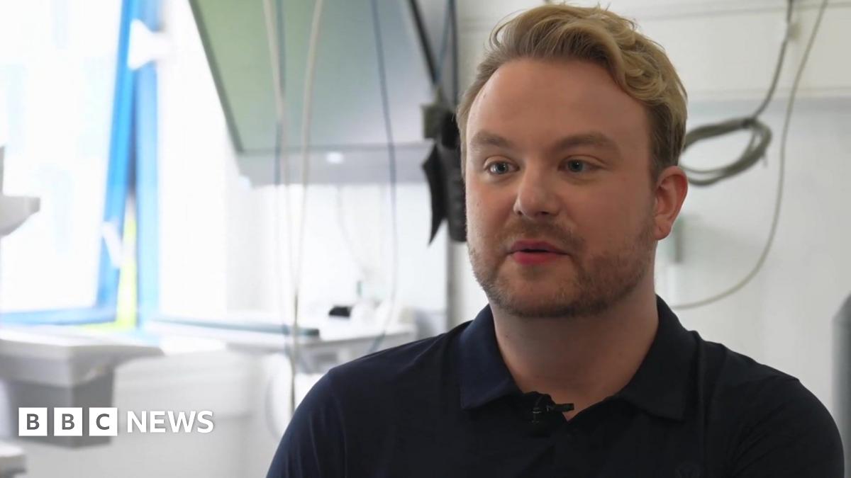 Innovative NHS weight loss procedure leaves patient feeling 'fantastic ...