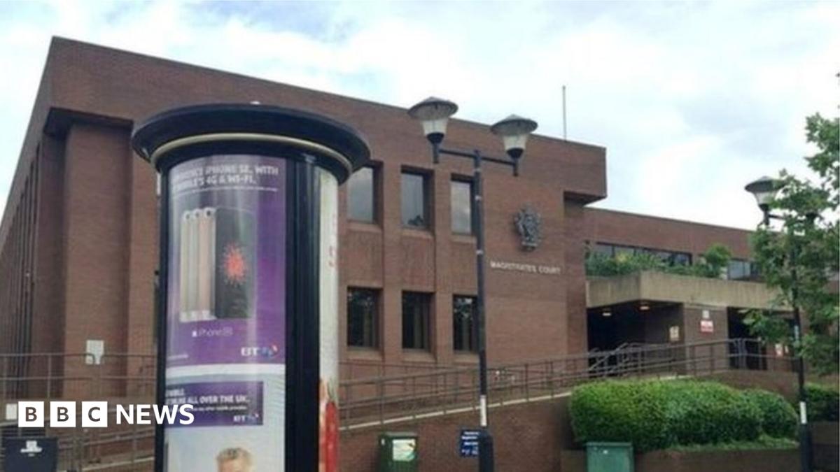 Teddie Mitchell: Man accused of baby murder due at court - BBC News