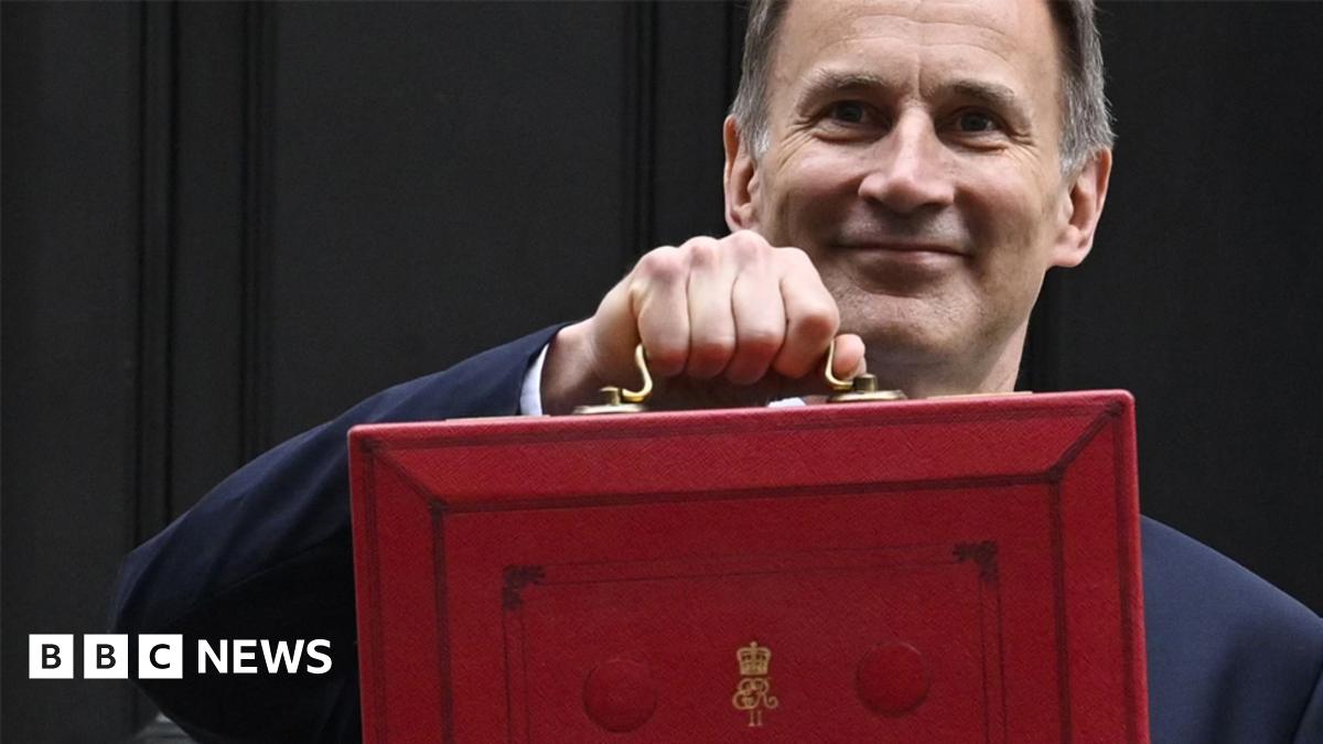 Budget summary: Key points from Jeremy Hunt’s 2023 Budget - BBC News
