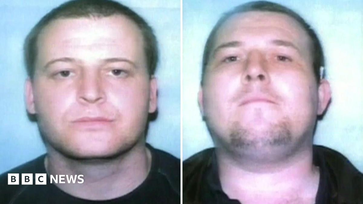 Firkins brothers cleared of Cornwall murders - BBC News