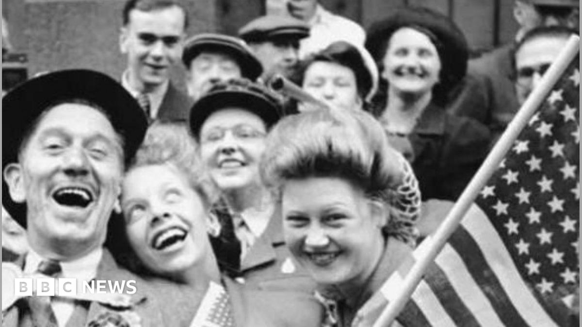 Funds to help communities mark VE Day anniversary in Wychavon - BBC News