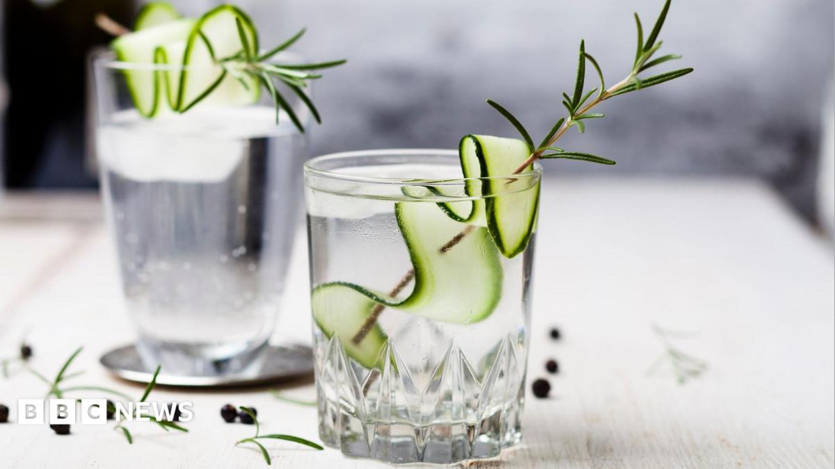 Slingsby Gin owner to enter administration - BBC News