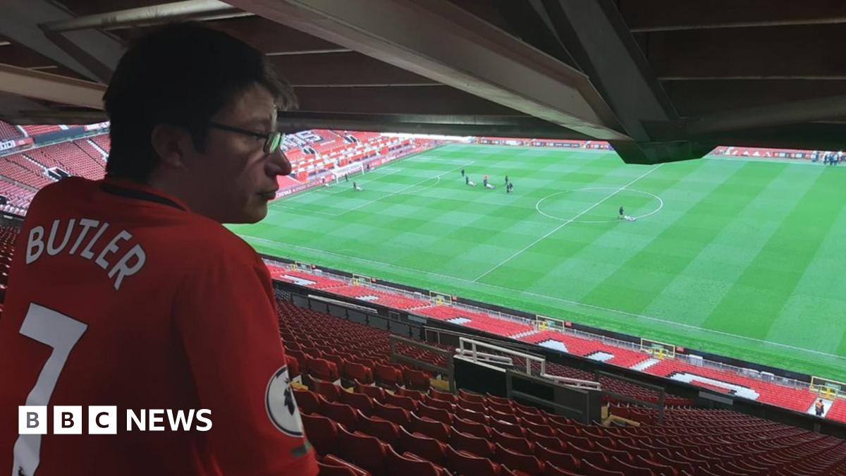 Terminally ill Karl Butler dies after achieving bucket list - BBC News