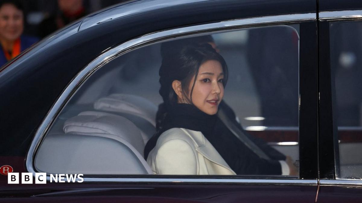 South Korea: 'Dior bag scandal' a political manoeuvre, president says ...