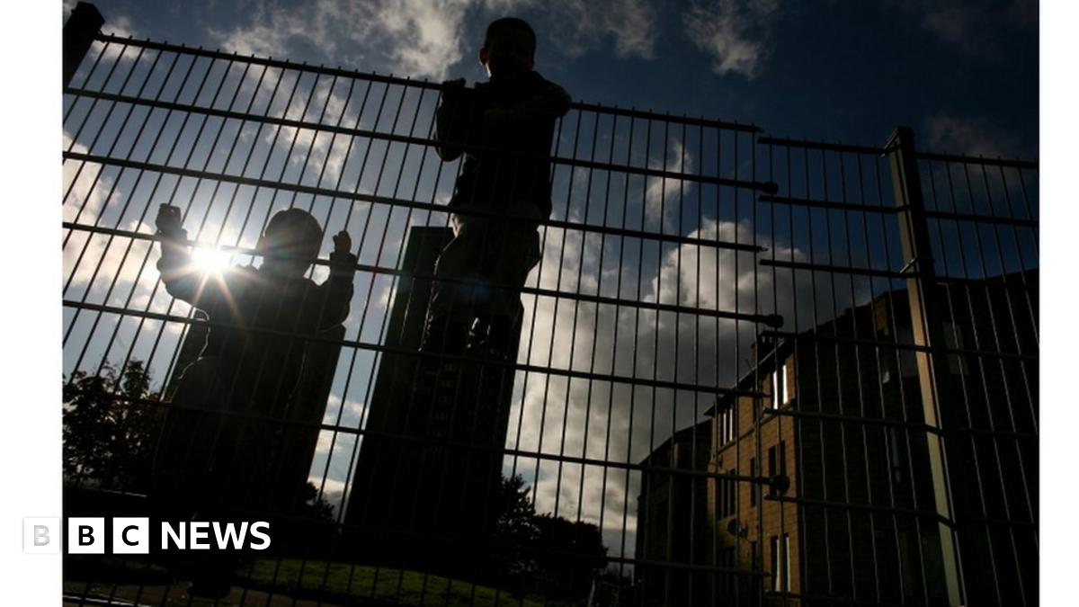 'Half of children' living in poverty in parts of Birmingham, London and ...