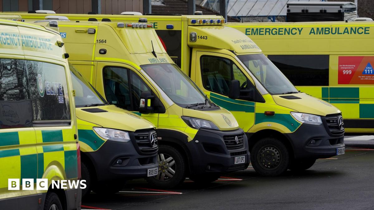 Secamb to pool resources with four neighbouring trusts to cut costs ...