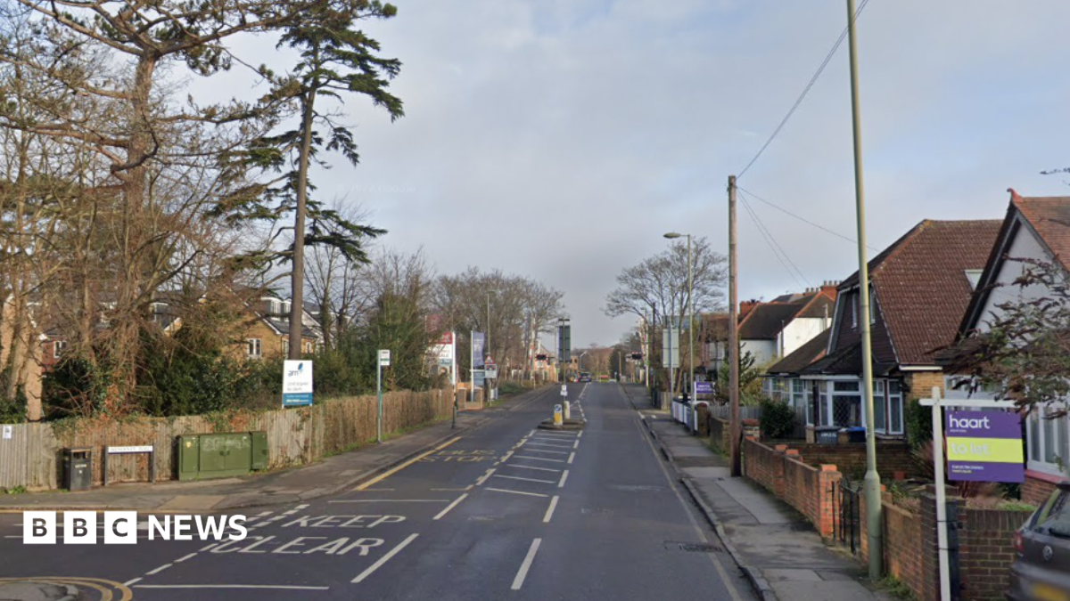 Staines woman taken to hospital after property fire - BBC News