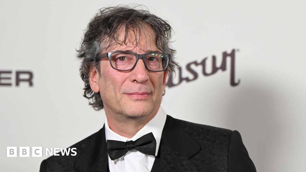 Neil Gaiman's publisher cancels future works after sexual misconduct ...