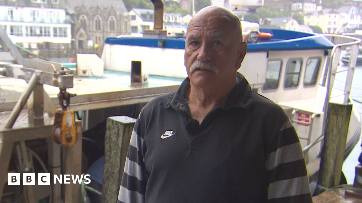 End of Plymouth Fish Market disastrous for Looe - local fishermen - BBC ...
