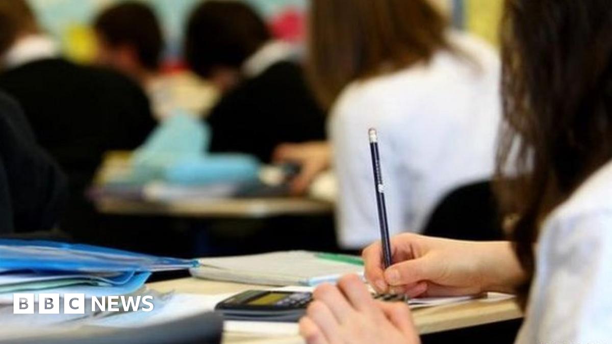 EIS teachers union industrial action threat over exams - BBC News