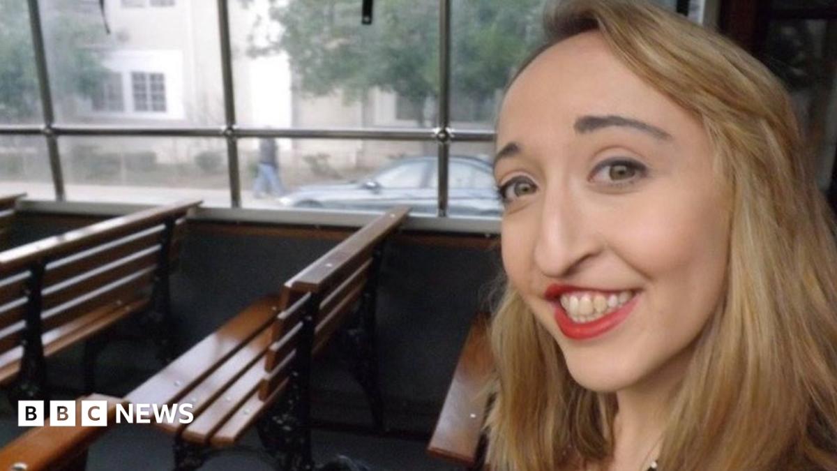 Living with facial disfigurement - 'People stare and take photos of me ...