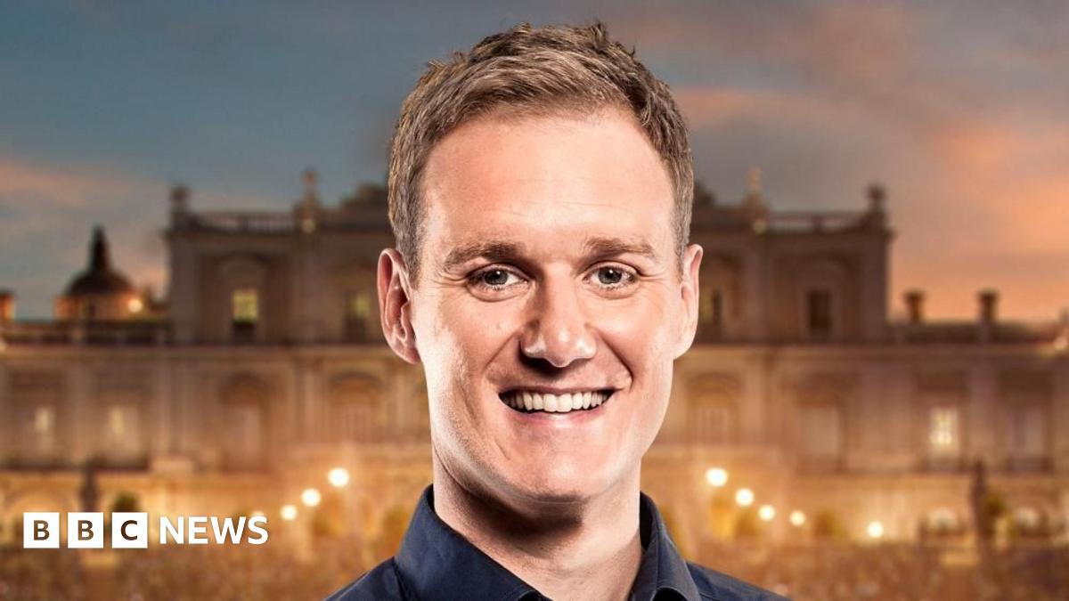Broadcaster Dan Walker named chair of Sheffield Theatres - BBC News