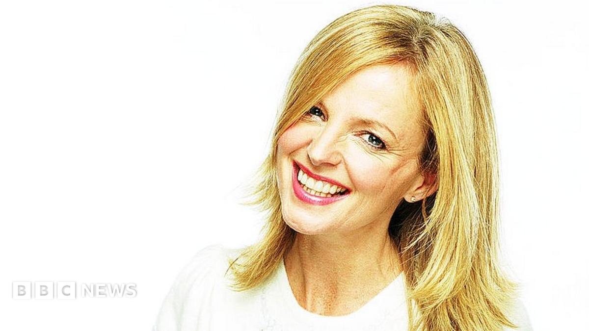 Clare Grogan: 'I'm still waiting for the bubble to burst' - BBC News