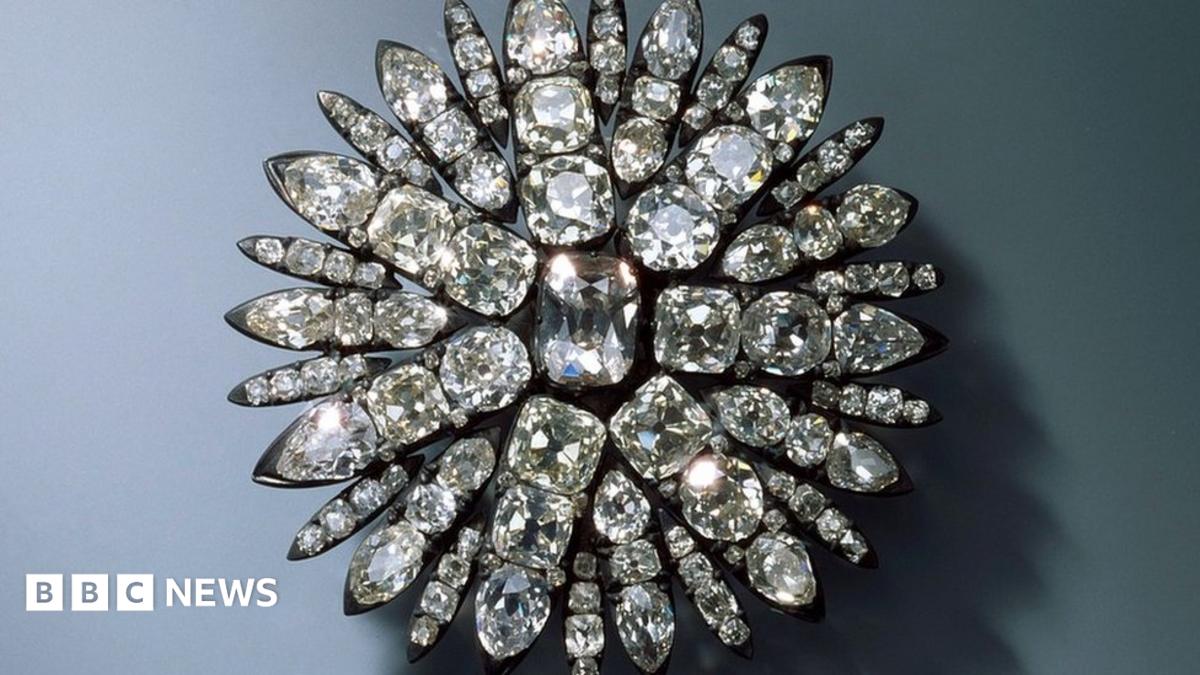 Dresden Green Vault robbery: Fears historic jewels may be lost forever ...