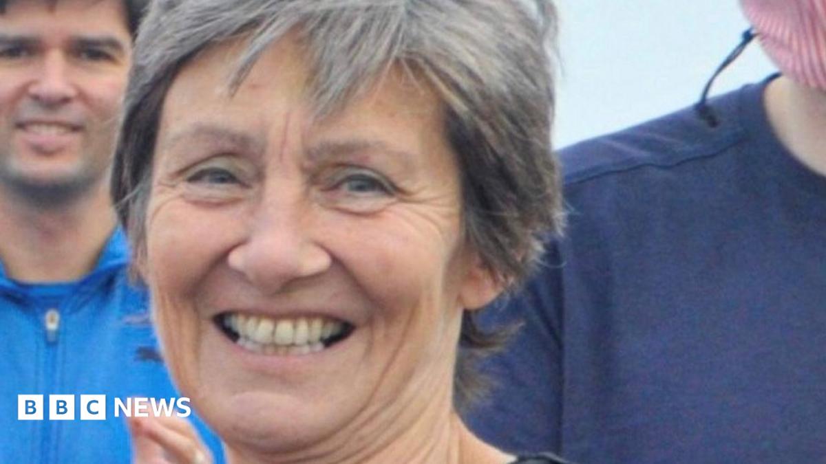 Janet Edwards: Body found in River Wye is missing former nurse - BBC News