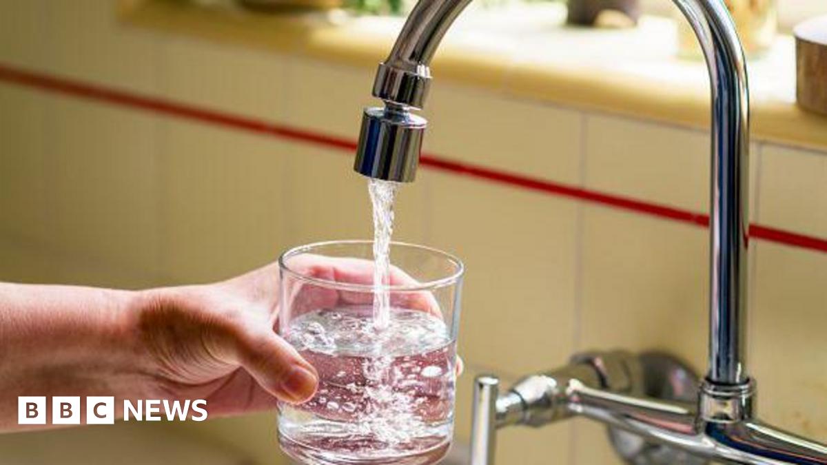 Water bills in Yorkshire set to increase by 5.6% from April - BBC News