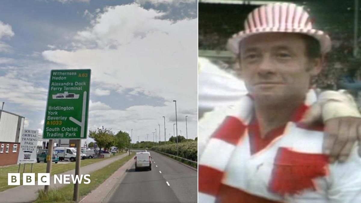 Rugby league star Roger Millward road name idea floated - BBC News