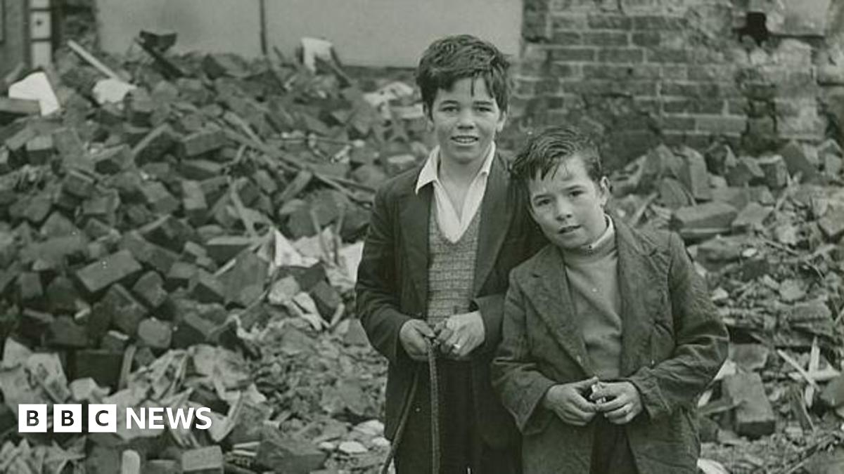 John Blakemore: Coventry photographer's focus on city's children after ...