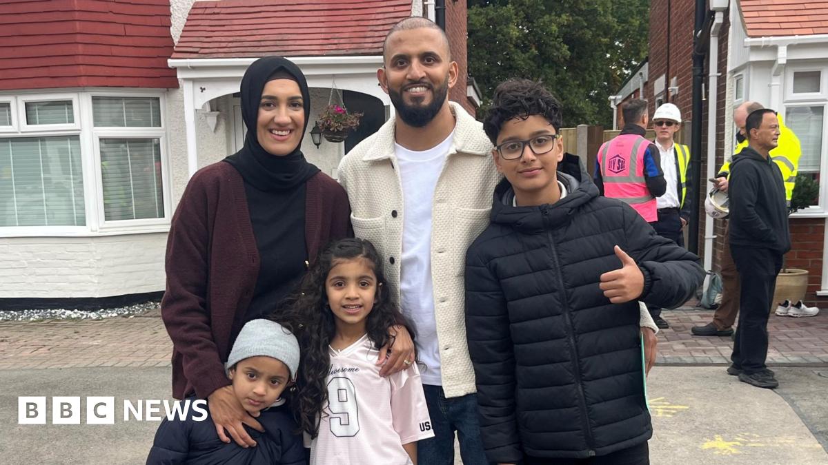 Southampton DIY SOS family say renovated home surpasses all their ...