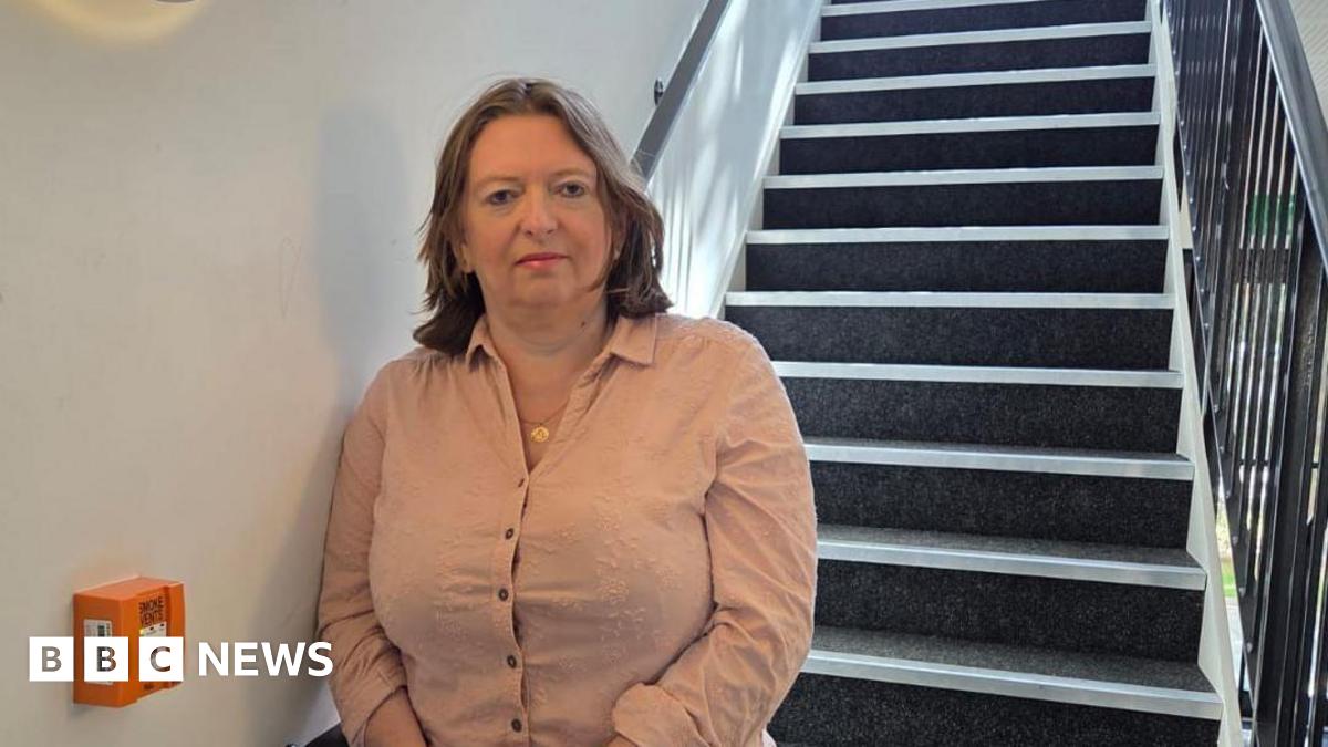 Notting Hill Genesis tenants in Wembley pay for non-existent lift - BBC ...