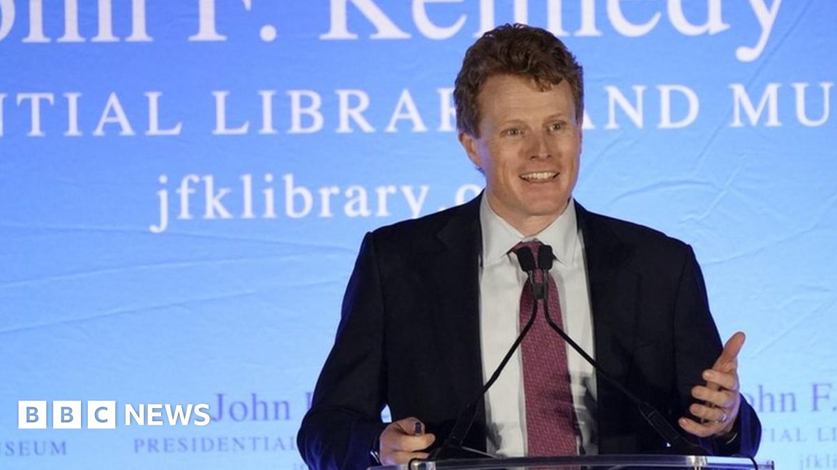 Joe Kennedy: Functioning Stormont 'critically important' for US-NI ...