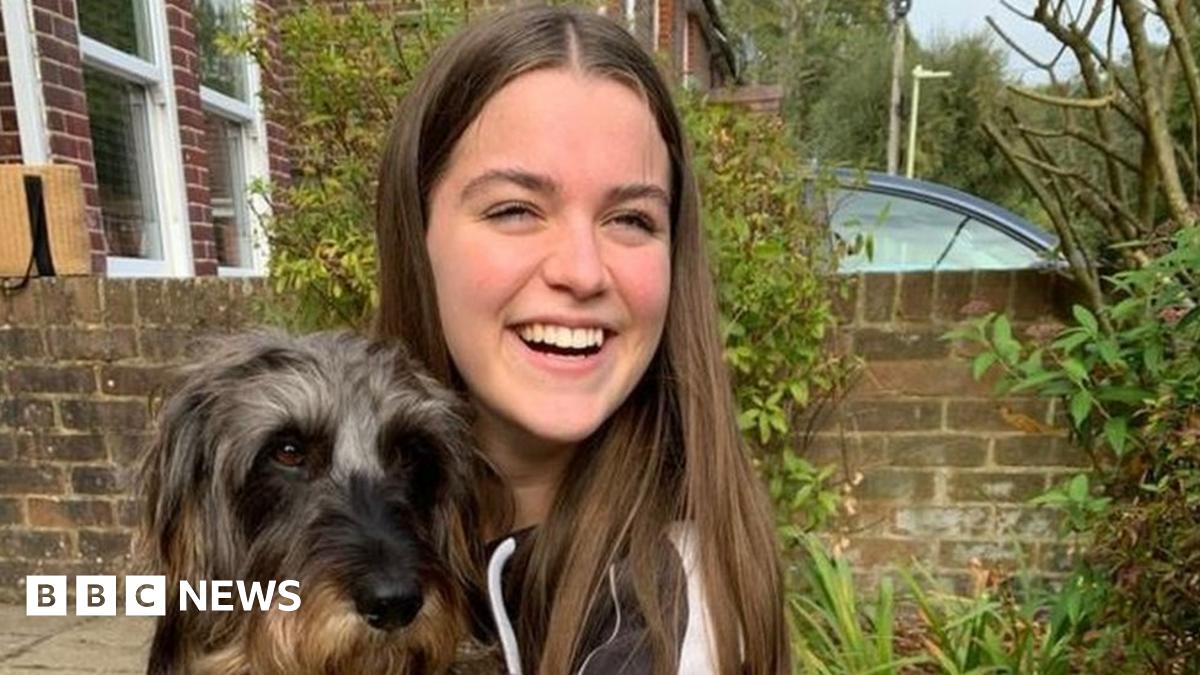Maddy Lawrence: Parents tribute to 'bright and beautiful' daughter ...