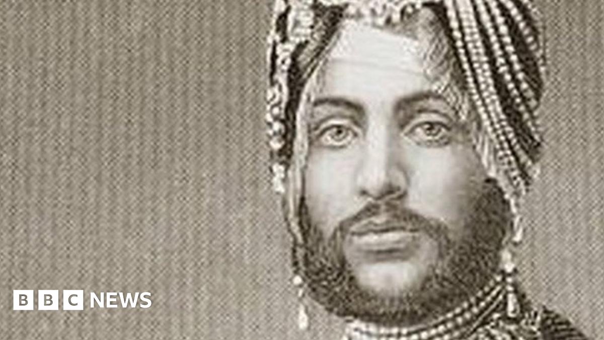 Maharajah Duleep Singh: Exhibition opens to exiled royal family in ...