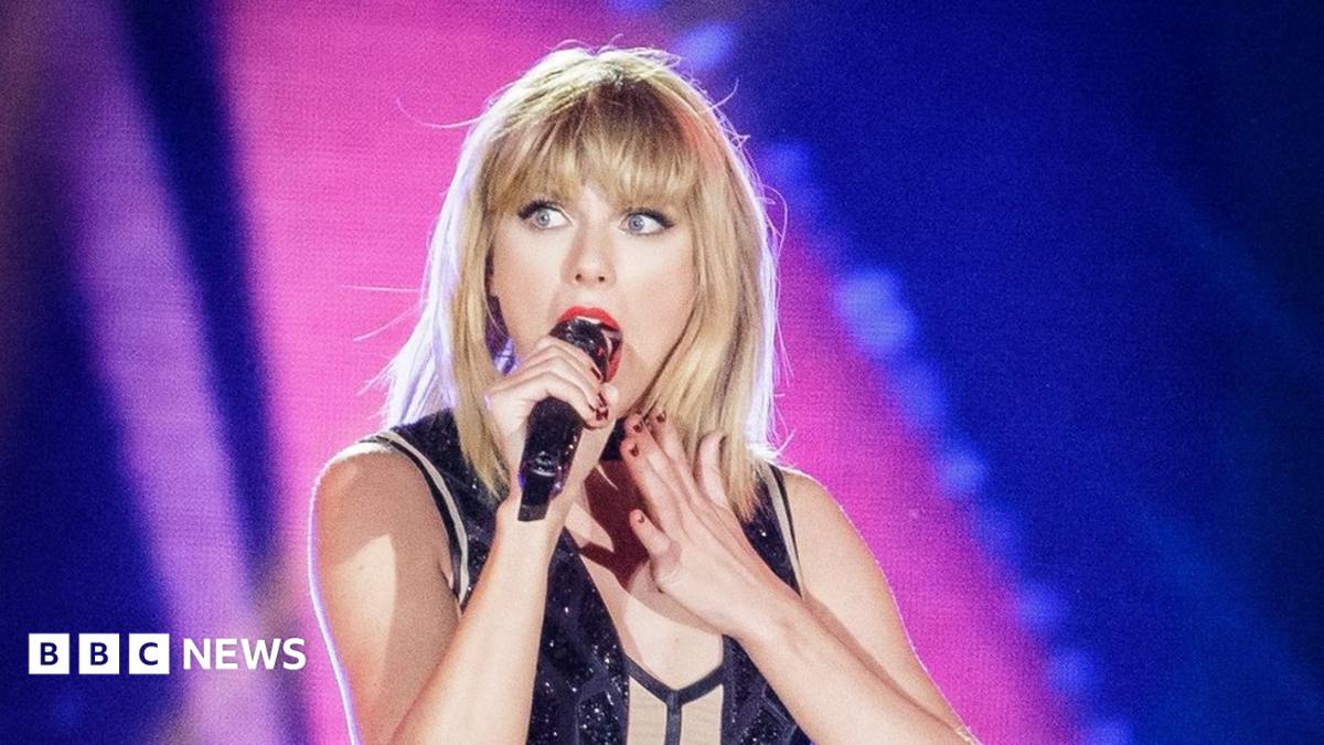 Taylor Swift sexual assault case: Why is it significant? - BBC News