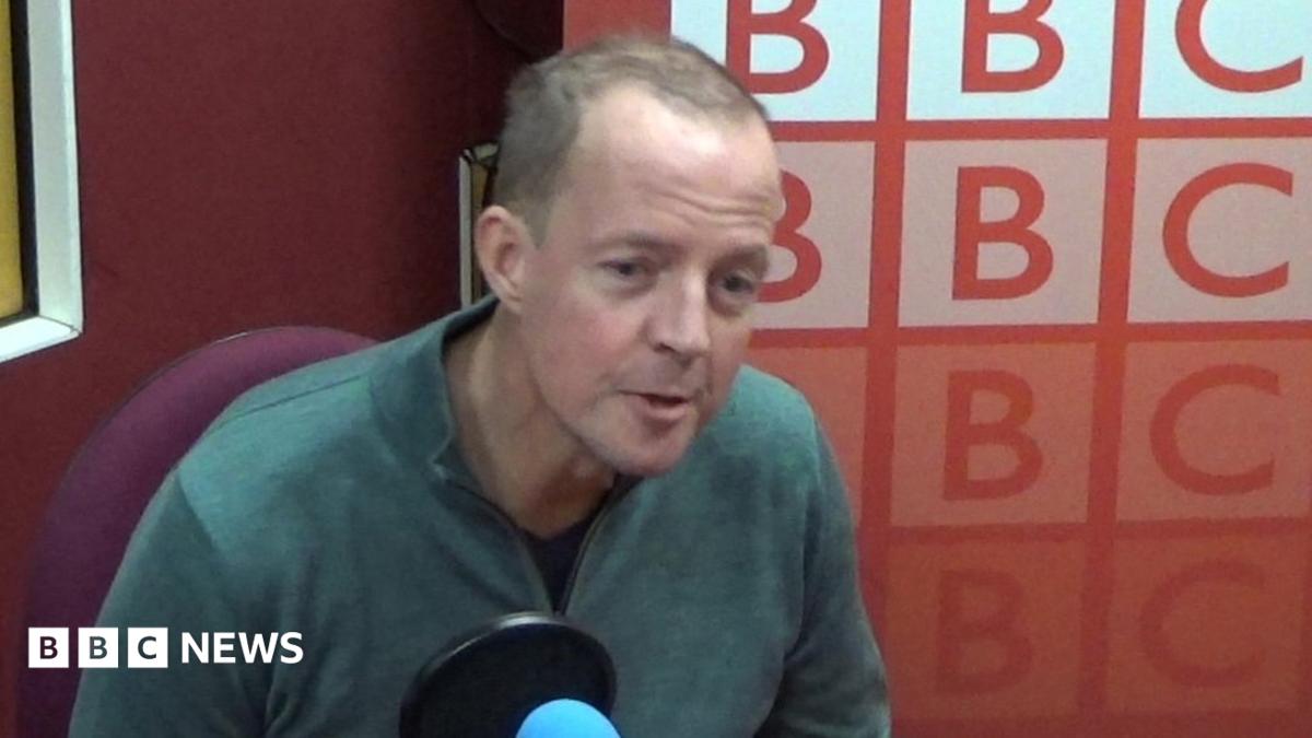 Brexit: Ministers back my plan to block no-deal - Nick Boles - BBC News