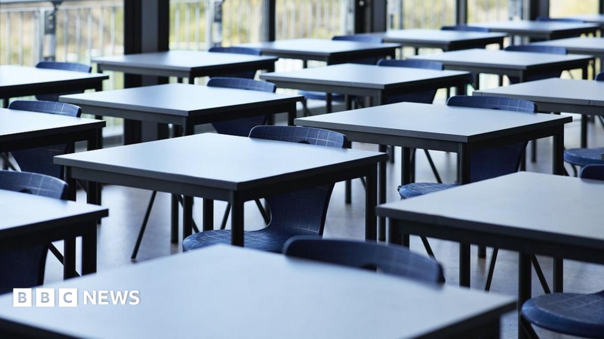 Weymouth teacher who 'lost control' with pupil banned - BBC News
