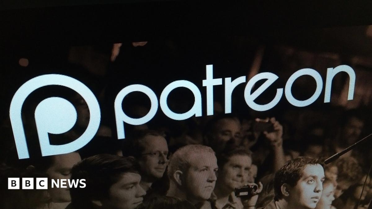 Extortion attempt on victims of Patreon site hack - BBC News