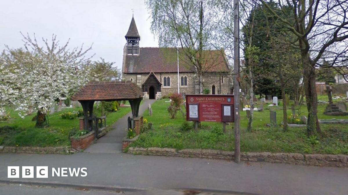 Mutilated cat dumped near gravestone at Wickford churchyard - BBC News