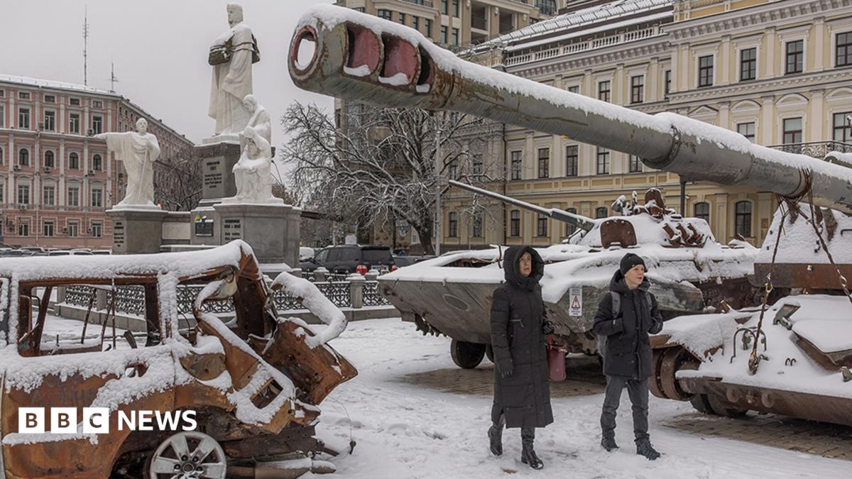 Ukraine war live updates: Can Ukraine recover its occupied territory ...
