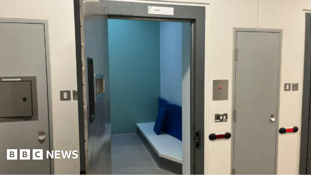Avon and Somerset Police treble custody checks after concerns - BBC News