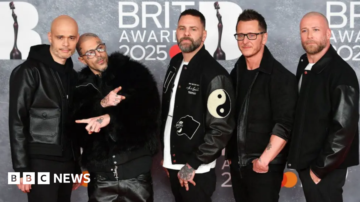 The famous faces coming to Staffordshire in 2026 - BBC News