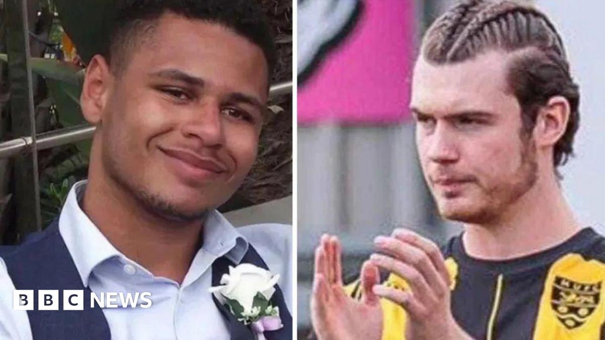 Football: Memorial match to be held for two young Kent players - BBC News