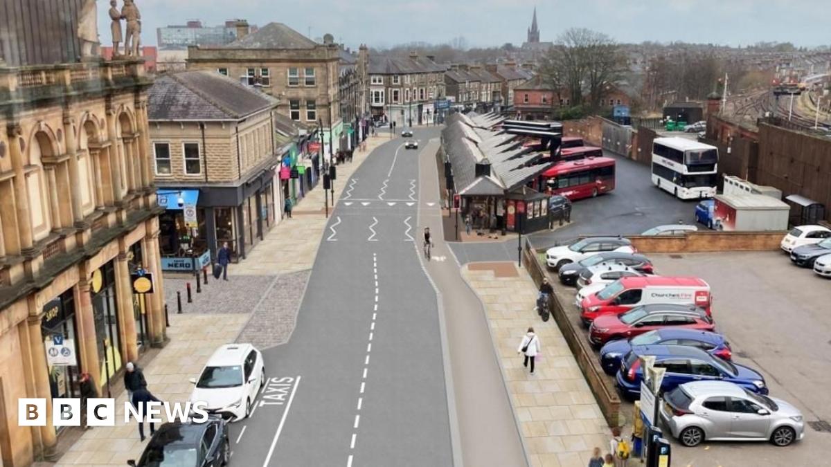 Council funds warning over challenge to Harrogate Gateway Scheme - BBC News