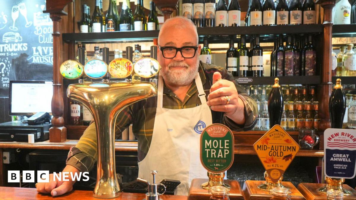 Call the Midwife actor Cliff Parisi joins plans to buy village pub ...