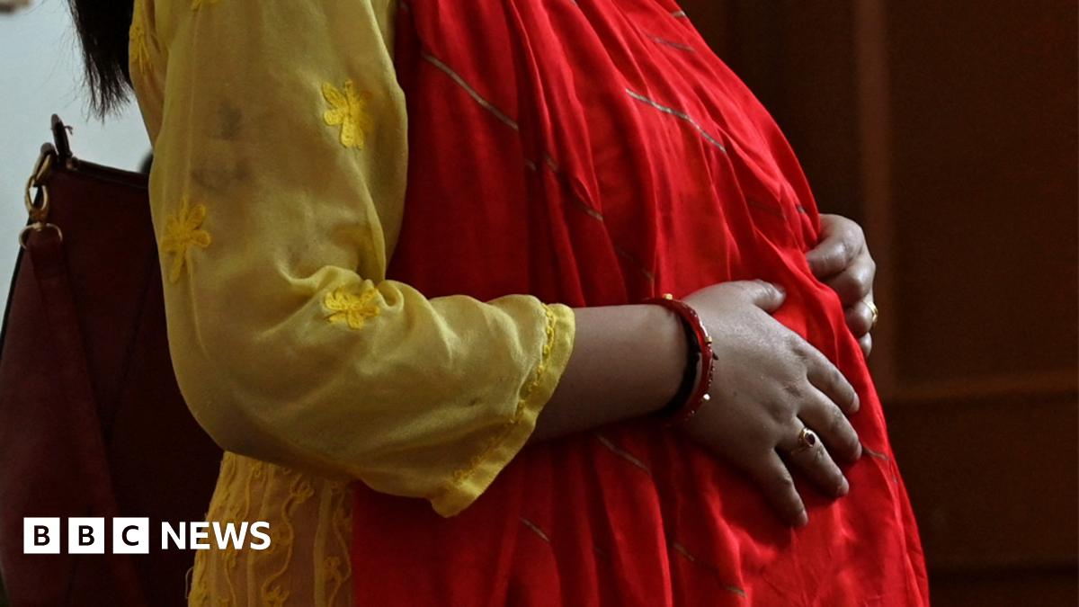 All India Pregnant Job service: Indian men conned by 'impregnating ...