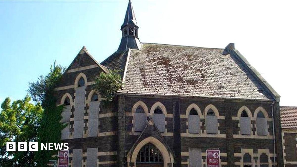 Cardiff church collapse accused denies cutting corners to save costs ...