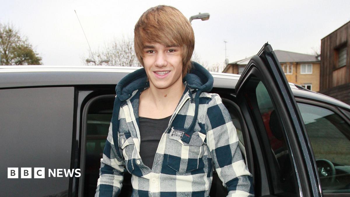 Pop Idol Mark Rhodes' advice to Liam Payne on coping with fame - BBC News