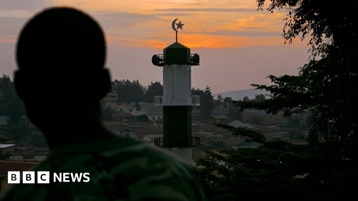 Rwanda bans Kigali mosques from using loudspeakers - BBC News