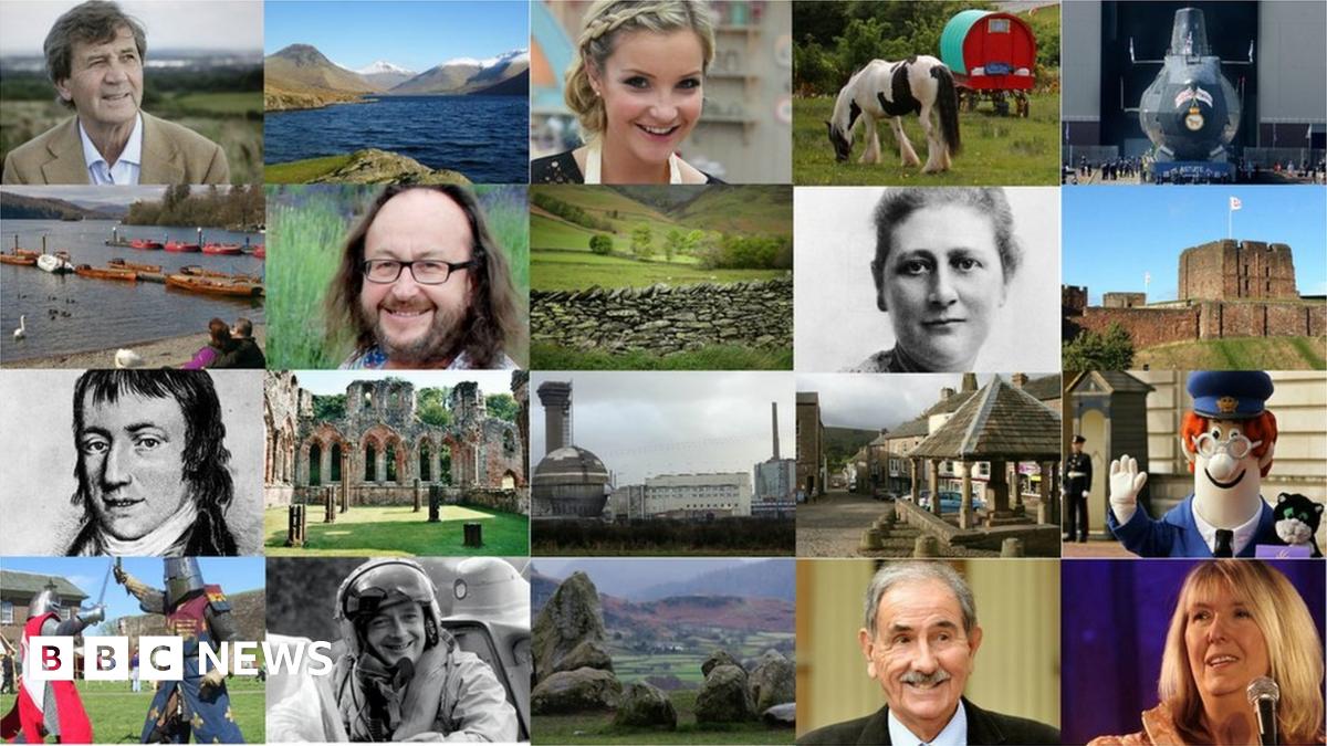 Latest updates from BBC Cumbria Live - BBC News