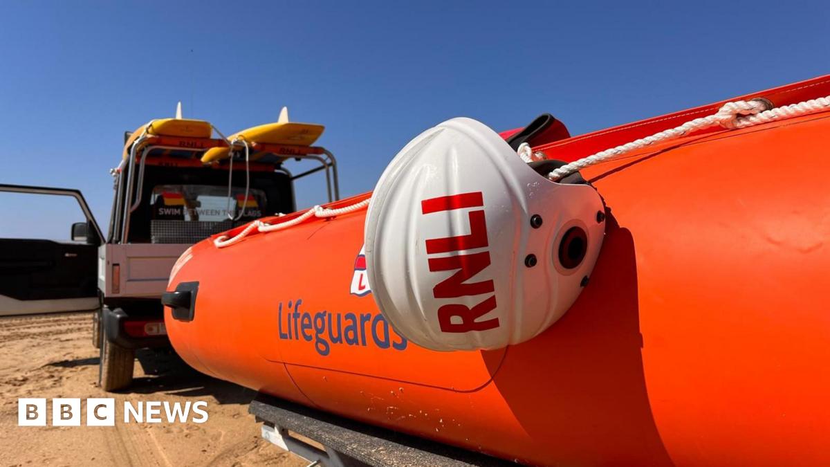 Most beaches ending lifeguard cover for the season - BBC News