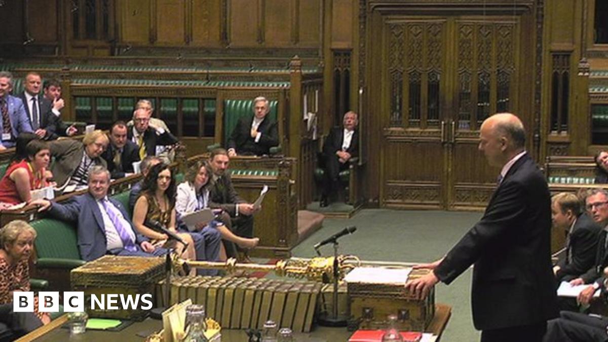 English votes for English laws plan to be delayed - BBC News