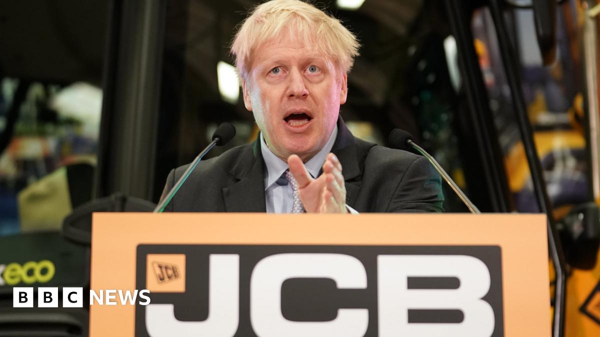 Brexit: Did Boris Johnson talk Turkey during referendum campaign? - BBC ...