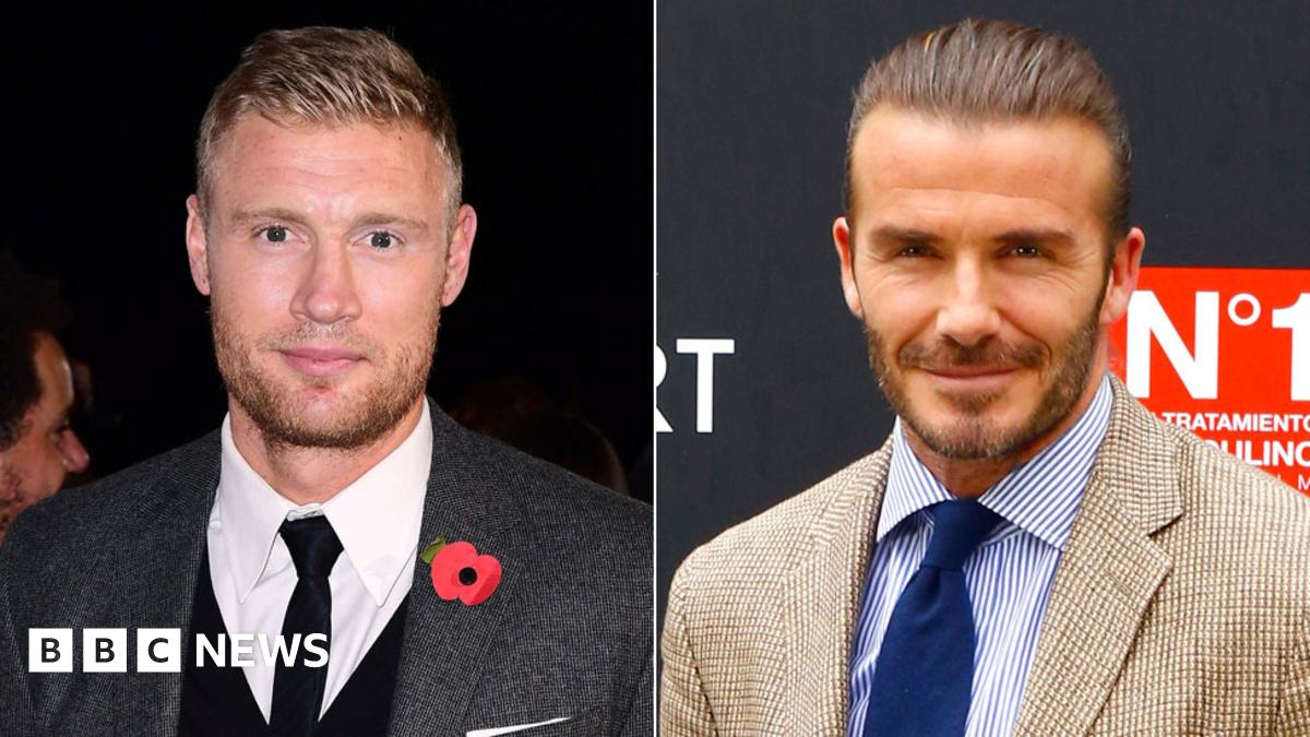 10 sports stars who became actors - BBC News