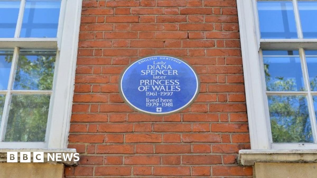 Blue plaques: Official English Heritage scheme could expand across ...
