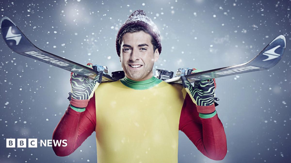 The Jump contestants revealed - BBC News